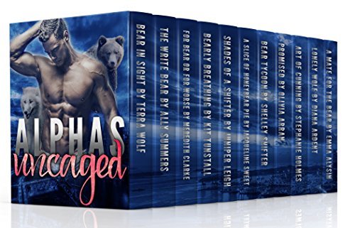 Alphas Uncaged (Box Set) by Meredith Clarke | Goodreads