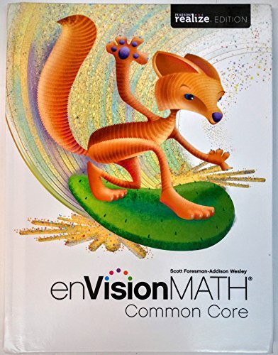 enVision Math Common Core Realize Edition, Grade 6 by Randall I ...