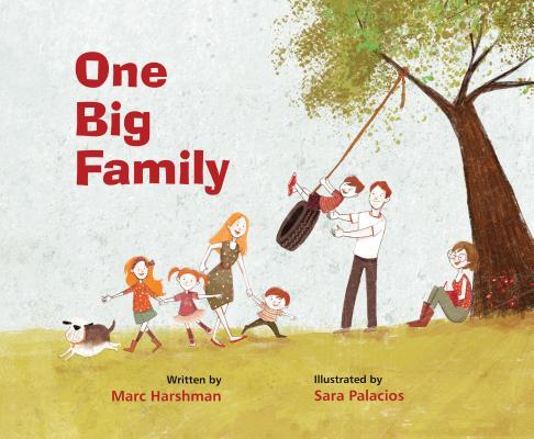 One Big Family by Marc Harshman | Goodreads