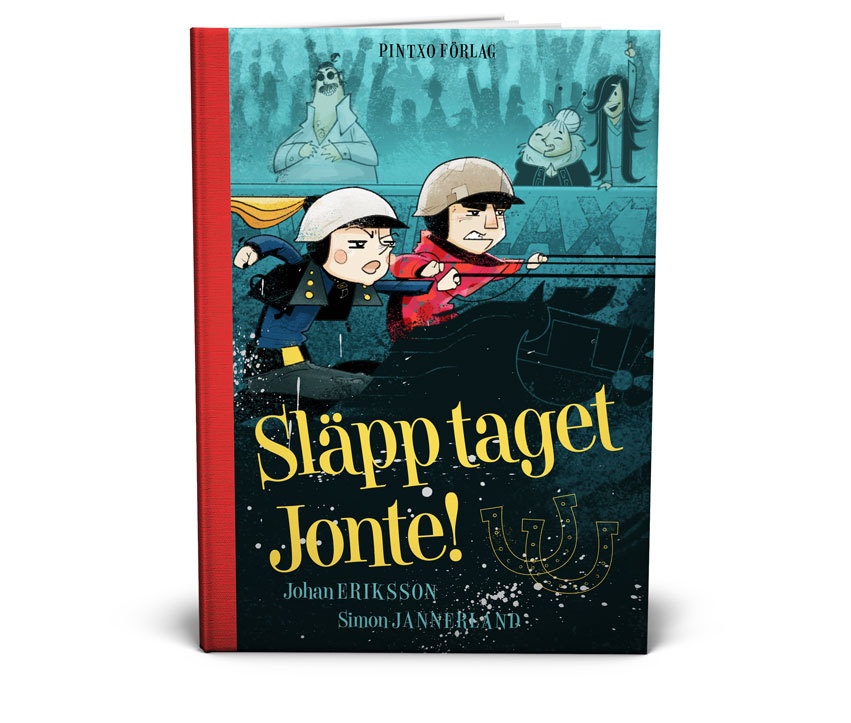 Släpp taget Jonte! by Johan Eriksson | Goodreads