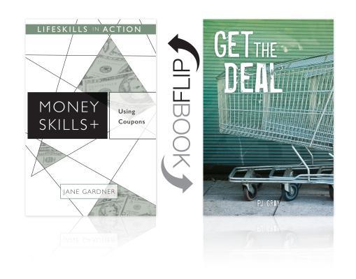 Using Coupons/ Get the Deal (Money Skills) (Lifeskills in Action) by ...