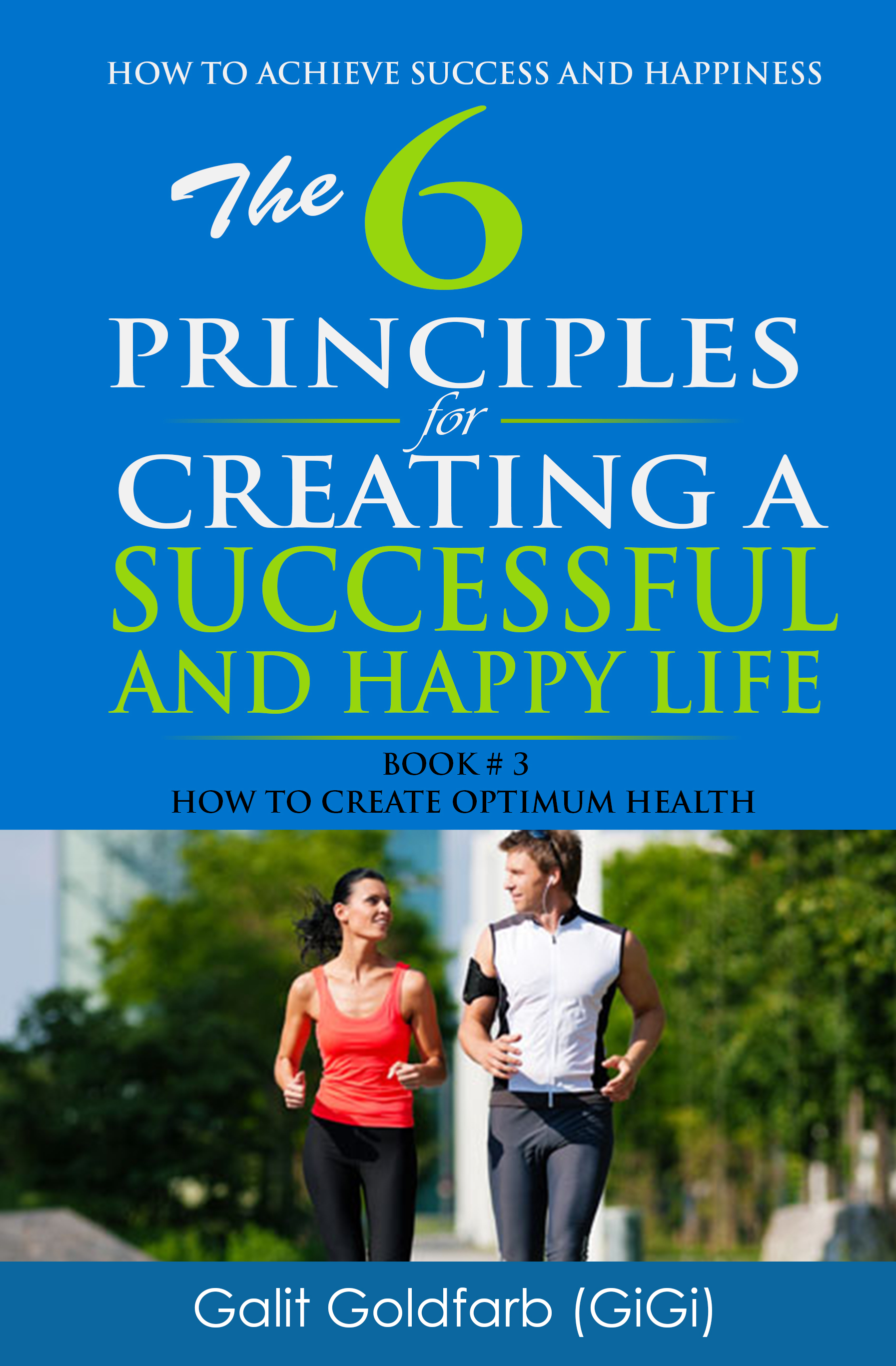 The 6 Principle Strategy for Creating a Successful & Happy Life: Book ...