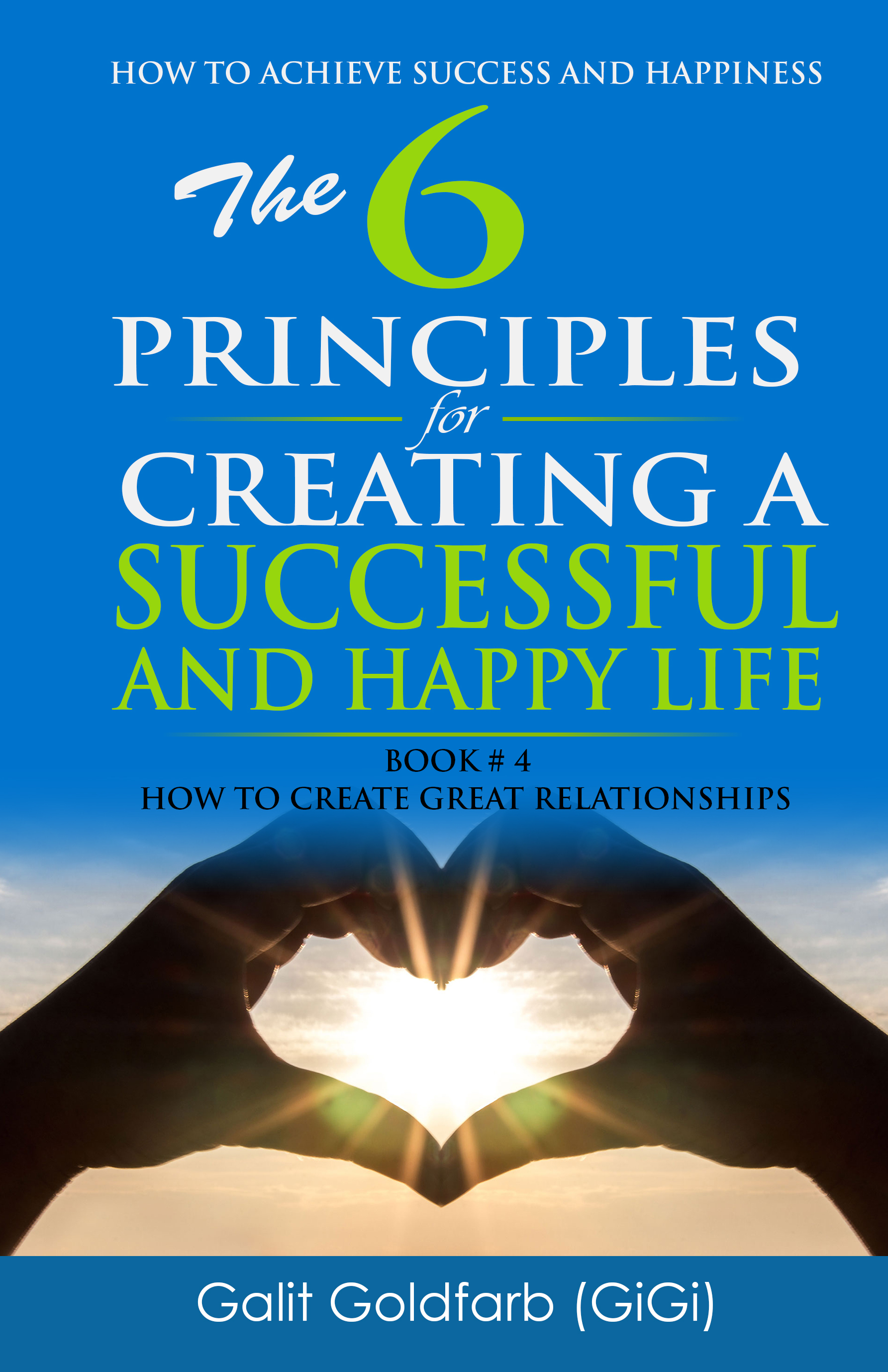 The 6 Principle Strategy for Creating a Successful & Happy Life: Book ...