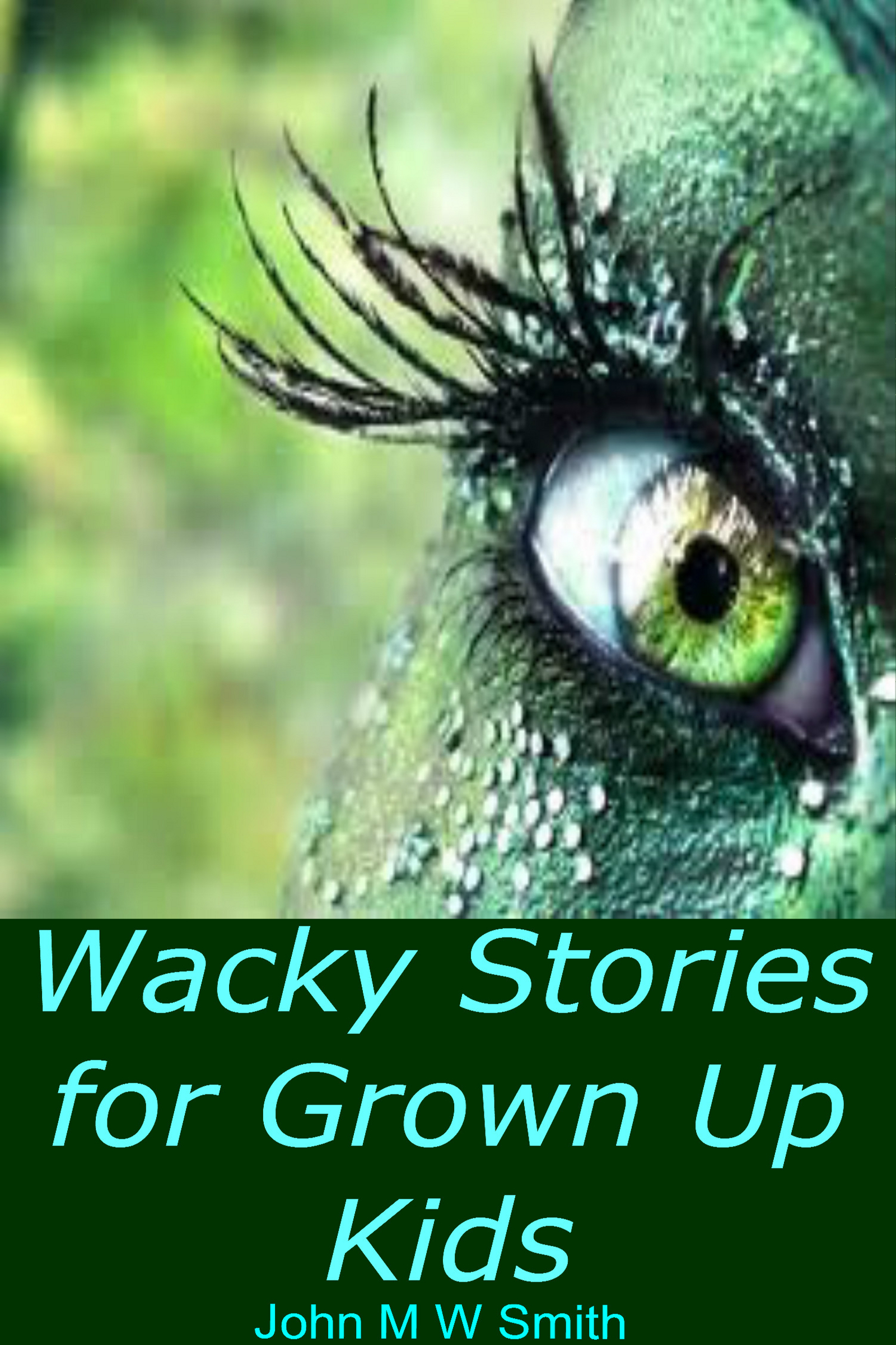 Wacky Stories for Grown Up Kids by John M.W. Smith | Goodreads