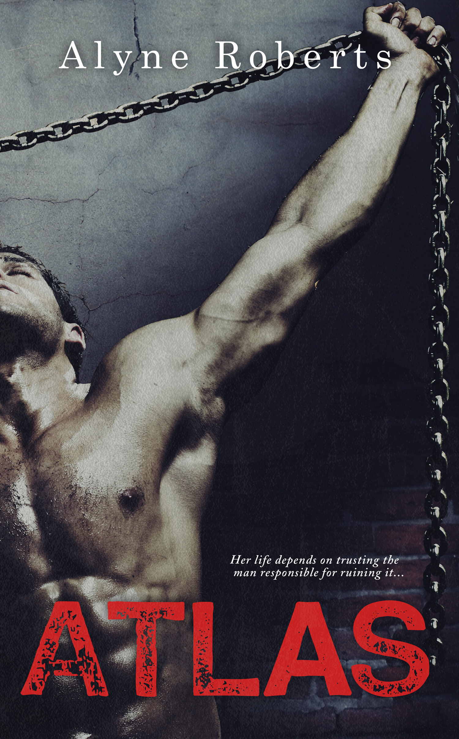 Atlas by Alyne Roberts | Goodreads