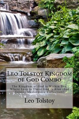 The Kingdom of God Is Within You, Where Love Is There God Is Also by ...