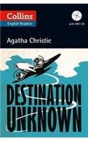 Destination Unknown (ELT Reader) by Agatha Christie | Goodreads