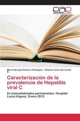 Caracterización de la prevalencia de Hepatitis viral C: En ...