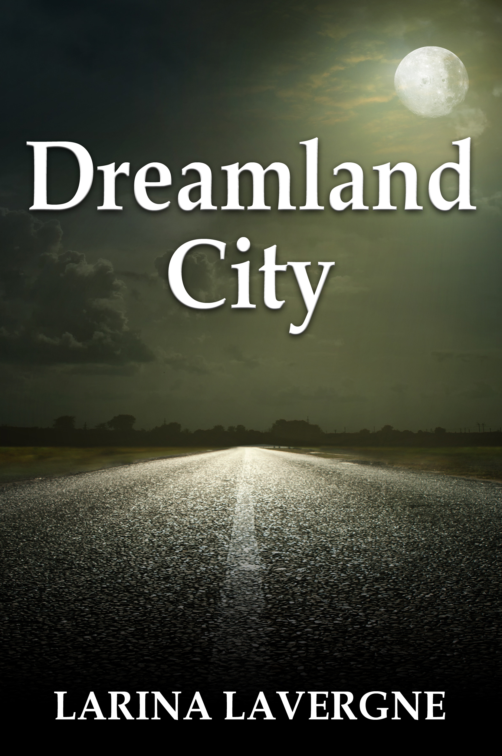 Dreamland City by Larina Lavergne | Goodreads