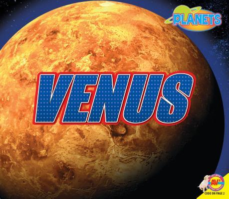 Venus (Planets) by Alexis Roumanis | Goodreads