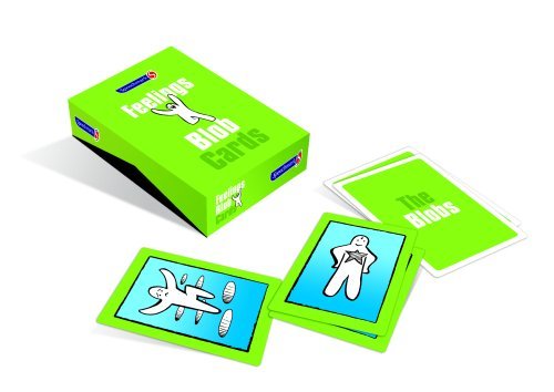 Feelings Blob Cards (Blobs) by Pip Wilson | Goodreads