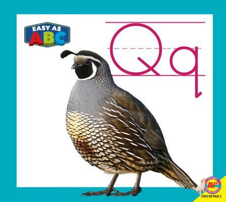 Qq (Easy as ABC) by Warren Rylands | Goodreads