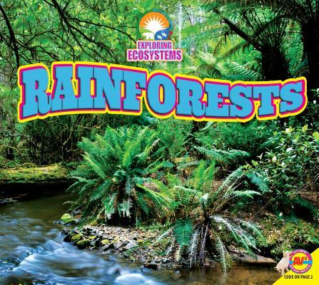 Rainforests (Exploring Ecosystems (Hardcover)) by Alexis Roumanis ...