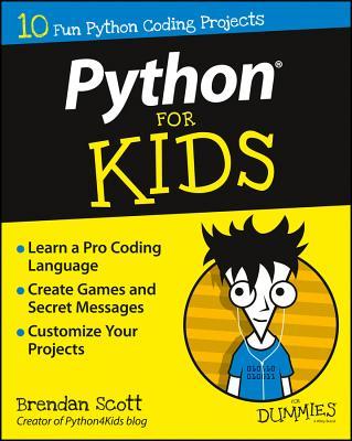 Python For Kids For Dummies by Brendan Scott | Goodreads