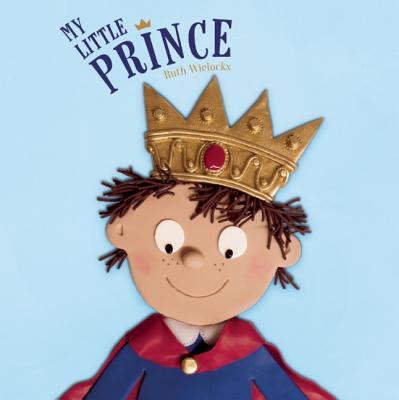 My Little Prince by Ruth Wielockx | Goodreads