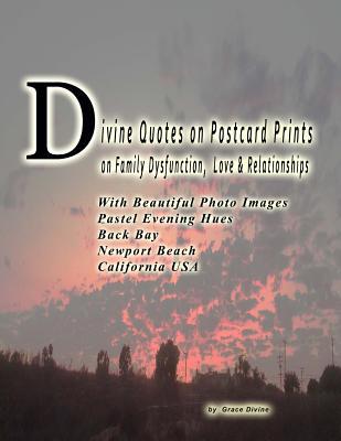 Divine Quotes on Postcard Prints on Family Dysfunction, Love ...