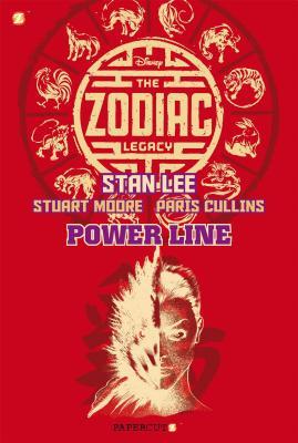 The Zodiac Legacy: Power Lines (Zodiac, #2) by Stan Lee | Goodreads