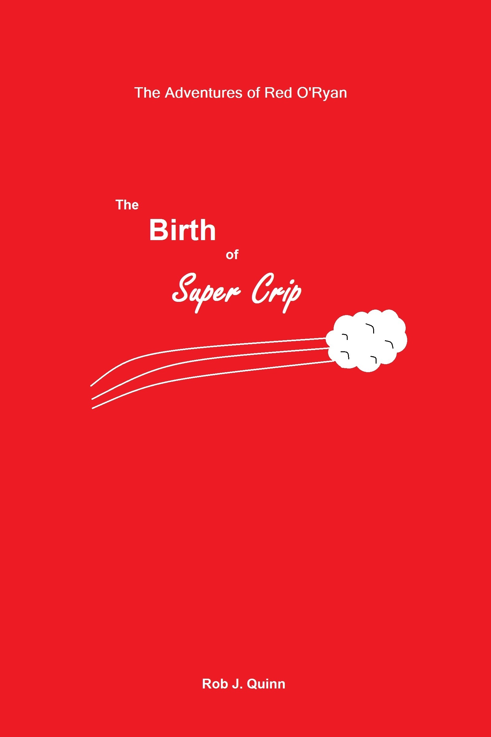 The Birth of Super Crip by Rob J. Quinn | Goodreads