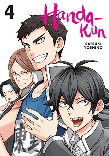 Handa-kun, Vol. 4 by Satsuki Yoshino | Goodreads