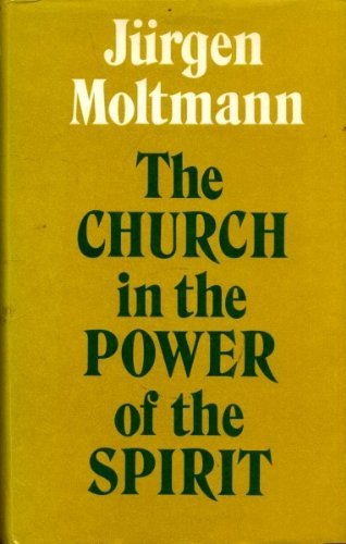 The church in the power of the spirit: A contribution of Messianic ...