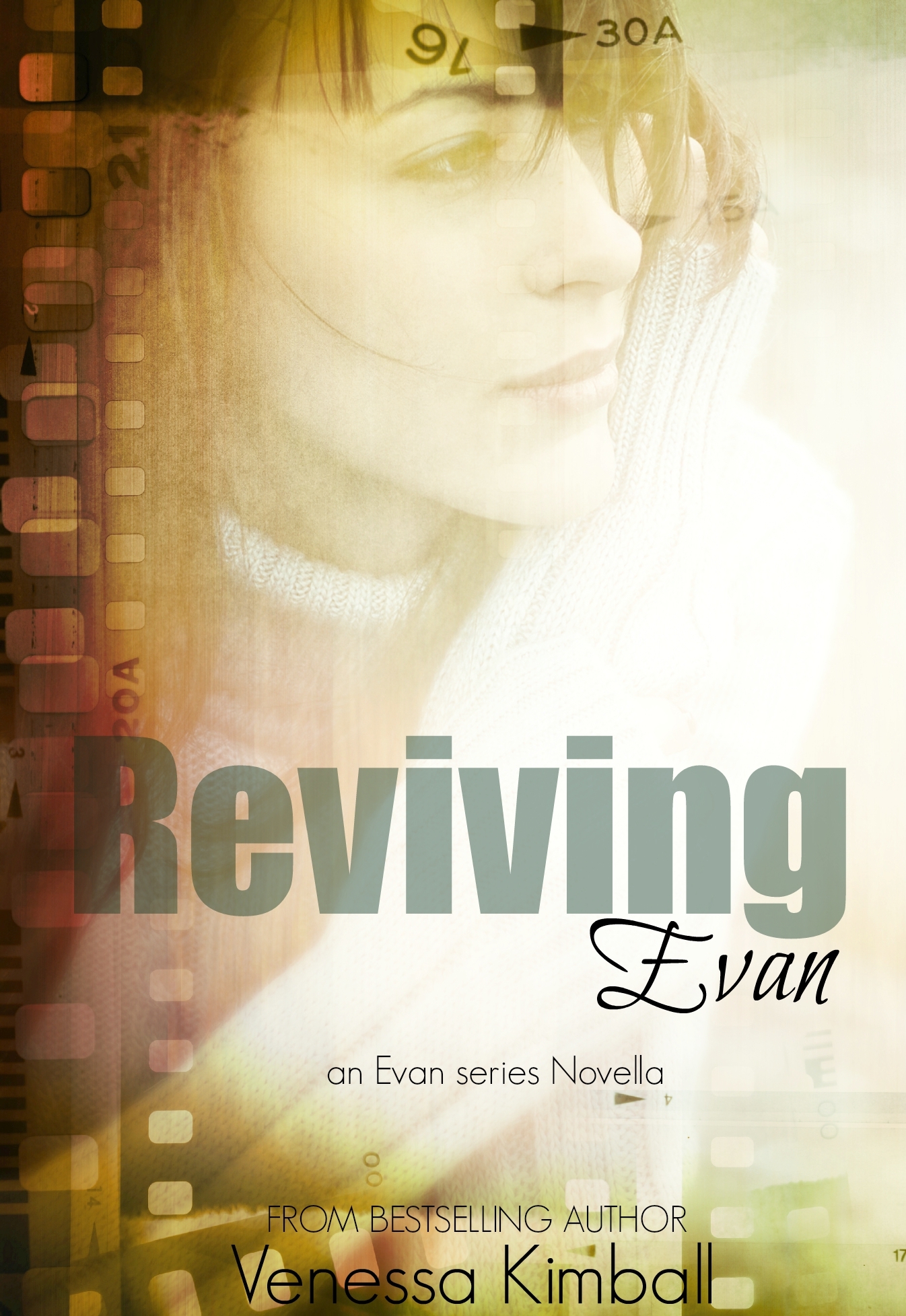 Reviving Evan (Evan series 1.5) by Venessa Kimball | Goodreads