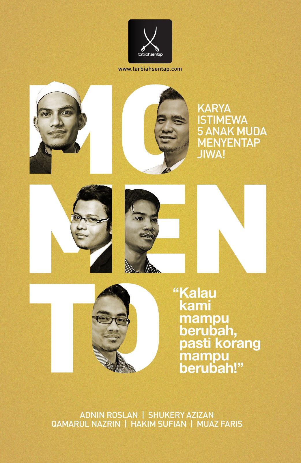 Momento by Adnin Roslan | Goodreads
