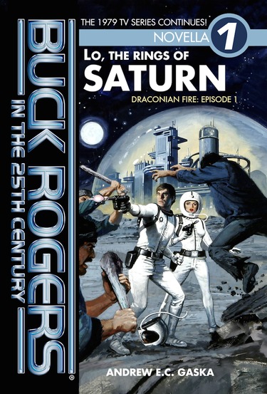 Lo, The Rings of Saturn, by Andrew E.C. Gaska | Goodreads