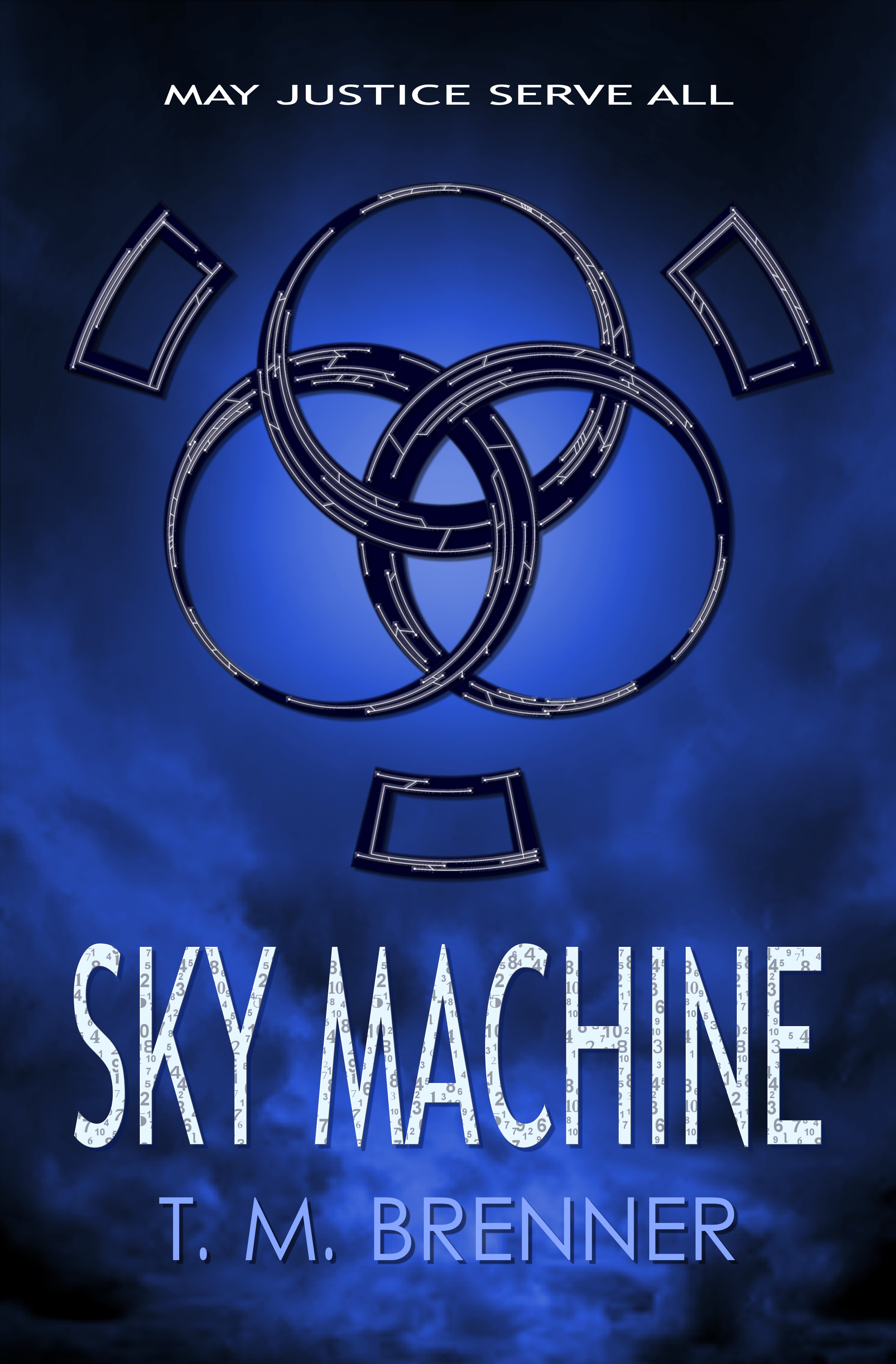 Sky Machine (Sky Child, #2) by T.M. Brenner | Goodreads