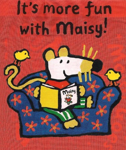 Maisy Mouse First Experiences - 10 books by Lucy Cousins | Goodreads