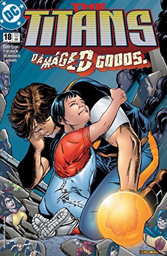 The Titans (1999-2003) #18 by Devin Grayson | Goodreads
