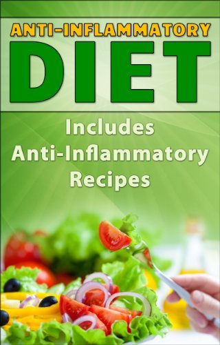 DIET BOOKS: Includes Anti-Inflammatory Recipes (Paleo Diet) by Jessica ...