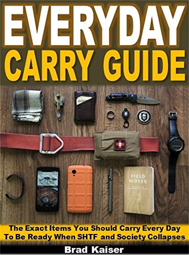 Everyday Carry Guide: The Exact Items You Should Carry Every Day To Be ...