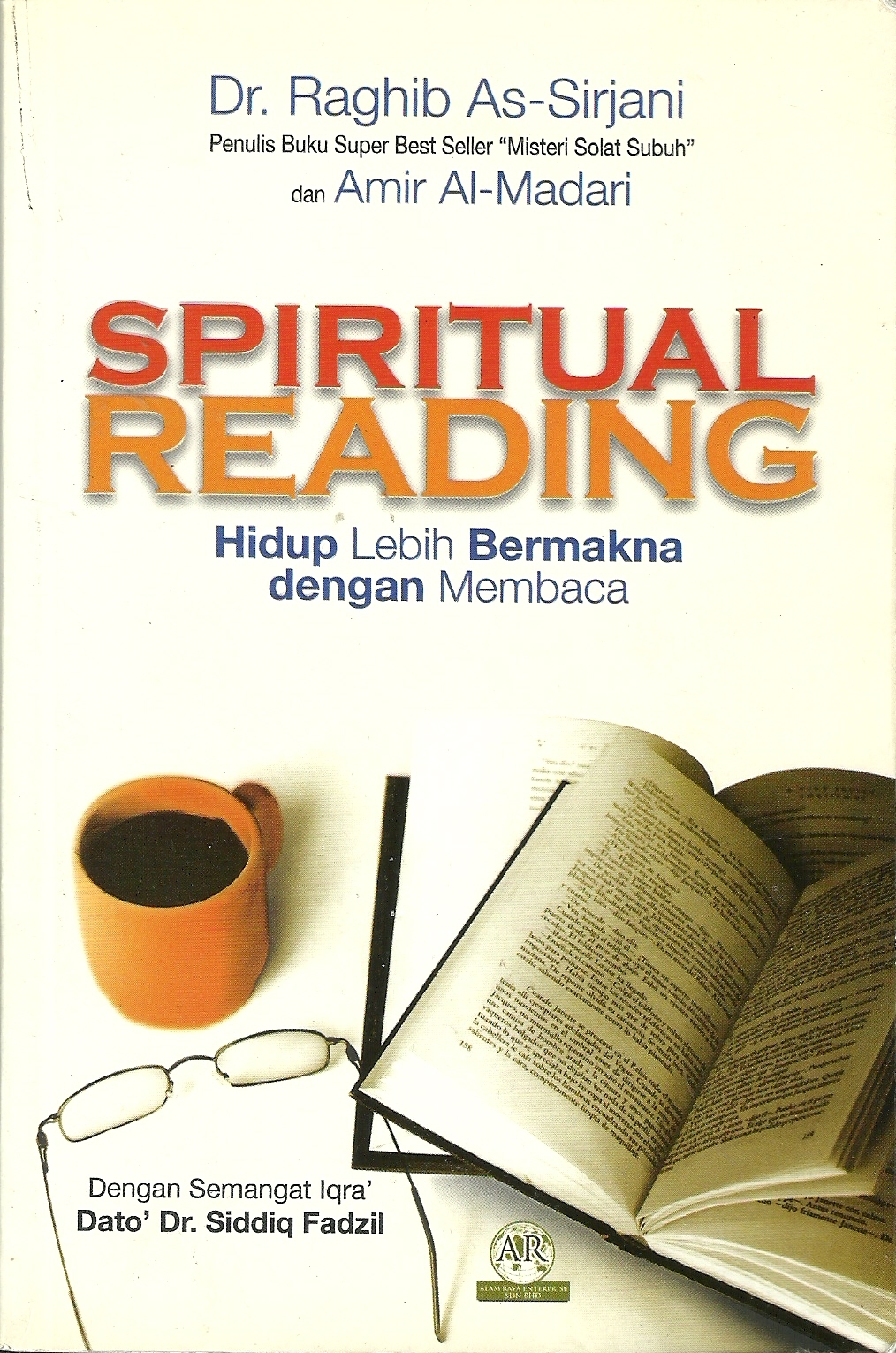 Spiritual Reading by Raghib As-Sirjani | Goodreads