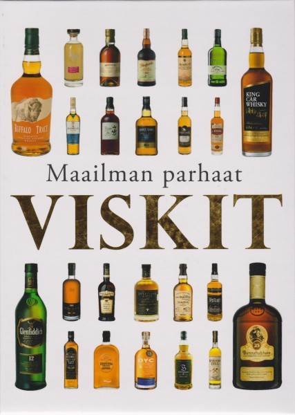 Maailman parhaat viskit (1001 Before You Die) by Dominic Roskrow ...