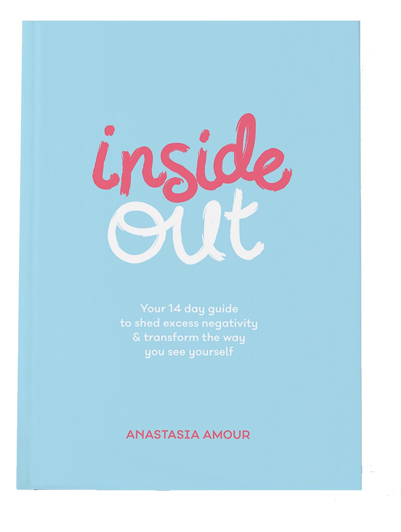 Inside Out by Anastasia Amour | Goodreads