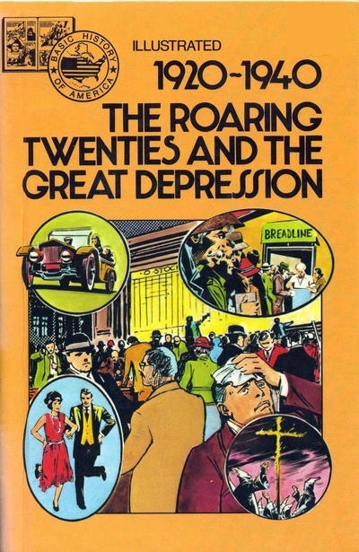 1920-1940 The Roaring Twenties and the Great Depression by Naunerle ...