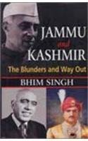 Jammu And Kashmir: The Blunders And Way Out by Bhim Singh | Goodreads