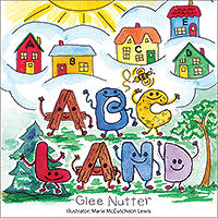 ABC LAND by Glee Nutter | Goodreads
