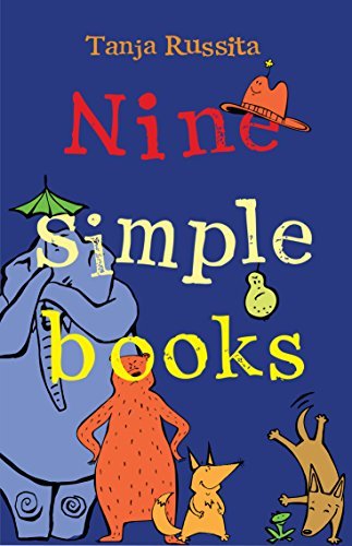 Nine Simple Books: Sight Word Fun for Beginning Readers by Tanja ...