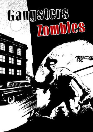 Gangsters Zombies by Roberto J. Rodríguez | Goodreads