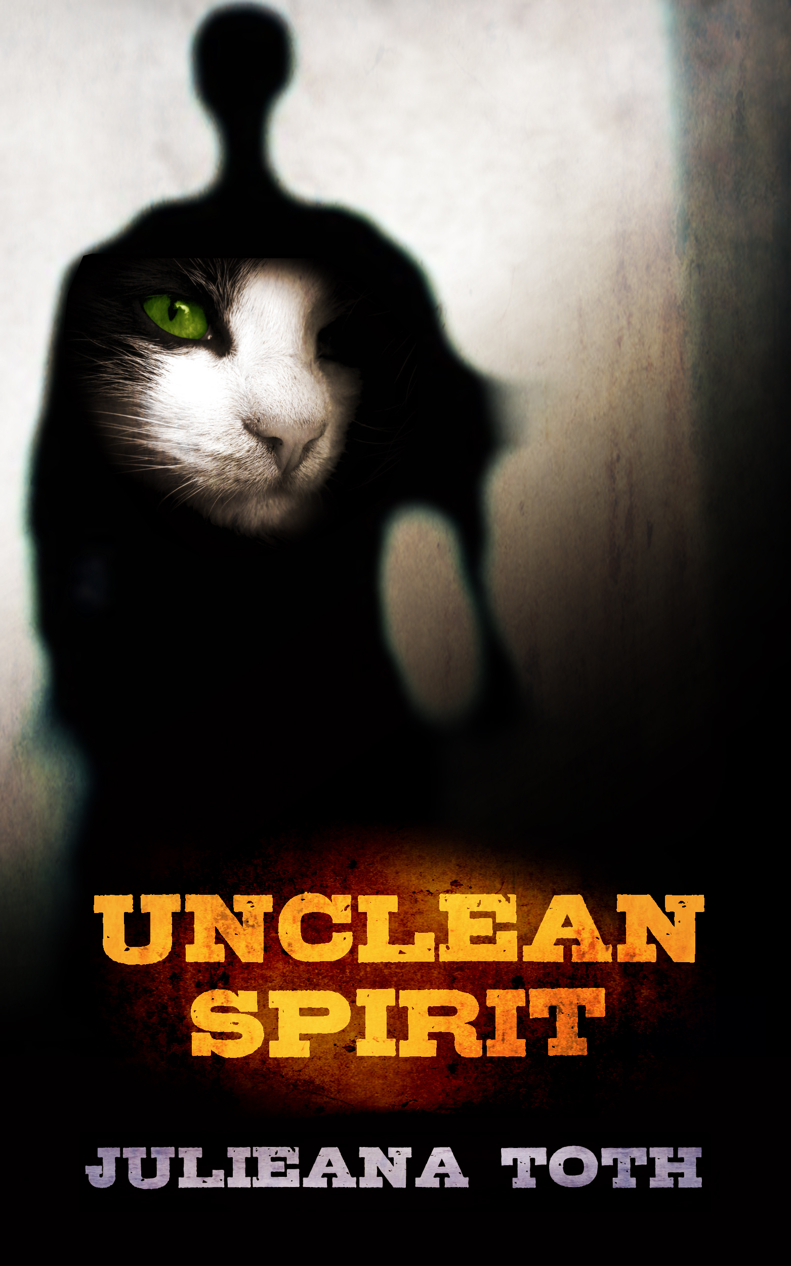 Unclean Spirit by Julieana Toth | Goodreads