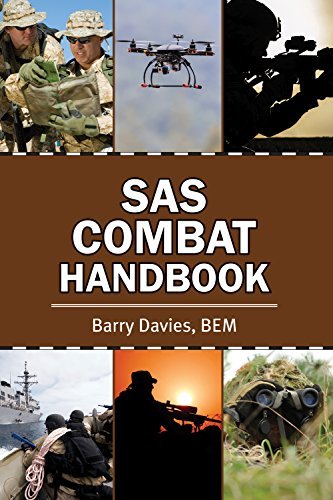 SAS Combat Handbook by Barry Davies | Goodreads