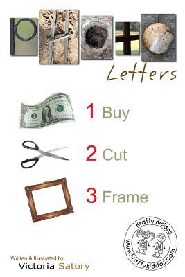 Photo Letters (Full Color): Country Collection by Victoria Satory ...