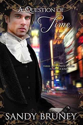 A Question of Time by Sandra Bruney | Goodreads