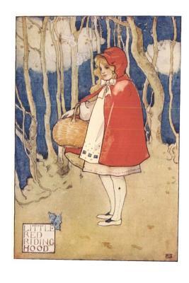 Little Red Riding Hood: Little Red-Cap by Jacob Grimm | Goodreads