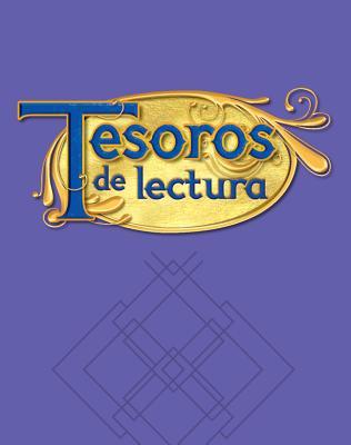 Tesoros de lectura, A Spanish Reading/Language Arts Program, Grade 5 ...