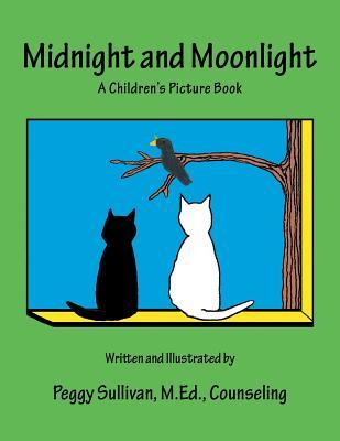 Midnight and Moonlight: A Children's Picture Book by Peggy Sullivan ...