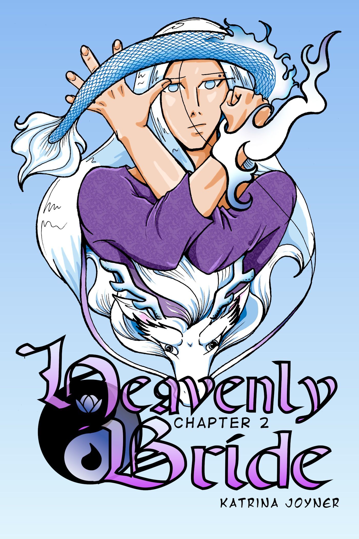 The Heavenly Bride Chapter 2 by Katrina Joyner | Goodreads
