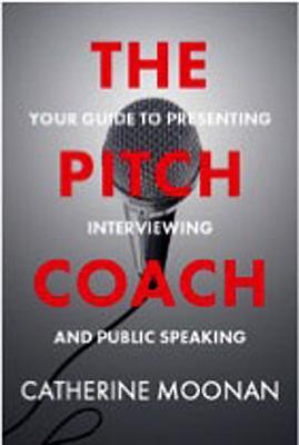 The Pitch Coach by Catherine Moonan | Goodreads