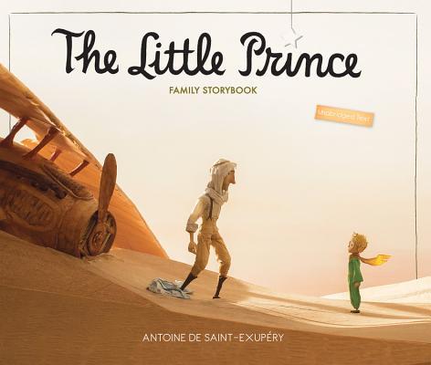 The Little Prince Family Storybook: Unabridged Original Text by Antoine ...
